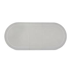 Mesa de Comedor Ovalada Eclipse – Michael Amini México