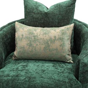 Sillón Esmeralda Dorado Celine – Michael Amini México