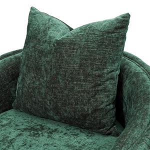 Sillón Esmeralda Dorado Celine – Michael Amini México