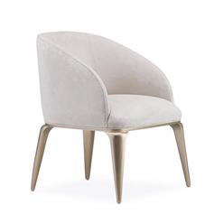 Silla de Vanity Malibu Crest – Michael Amini México