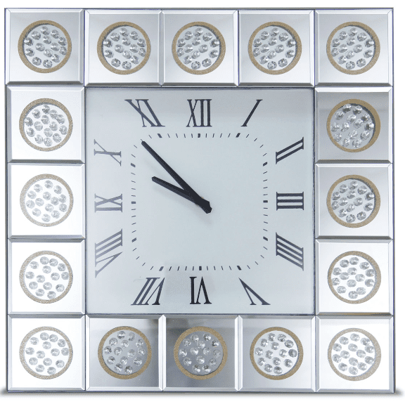 Reloj Cuadrado 277 – Michael Amini México